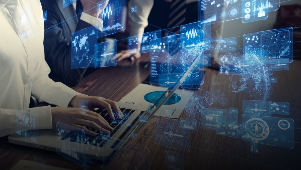 Administrative Managed Services for Law Firms | Frontline
