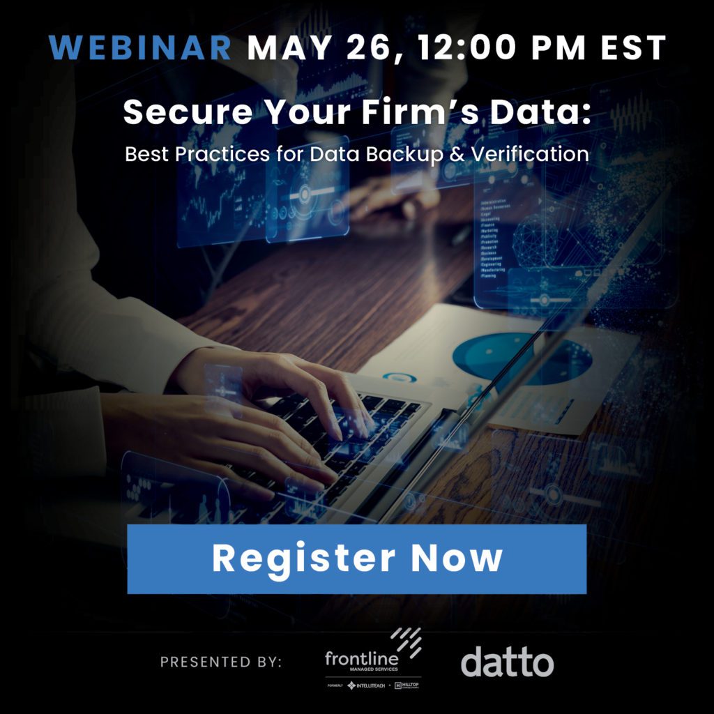 Frontline Managed Services for the Legal Industry