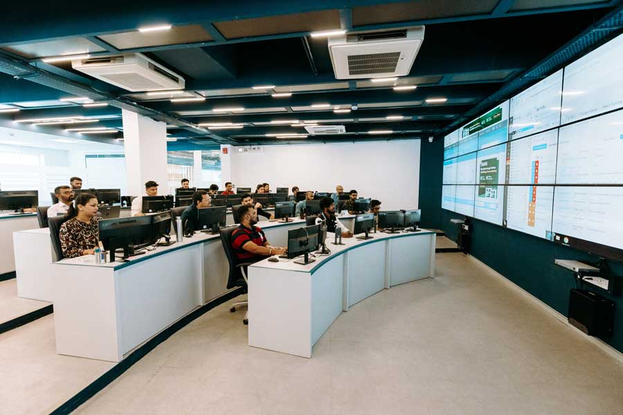 3 Benefits to Proactive Network Monitoring for Law Firms | Frontline