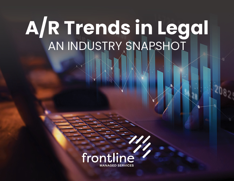 2025 Industry Snapshot: Legal A/R Trends by the Numbers | Frontline ...